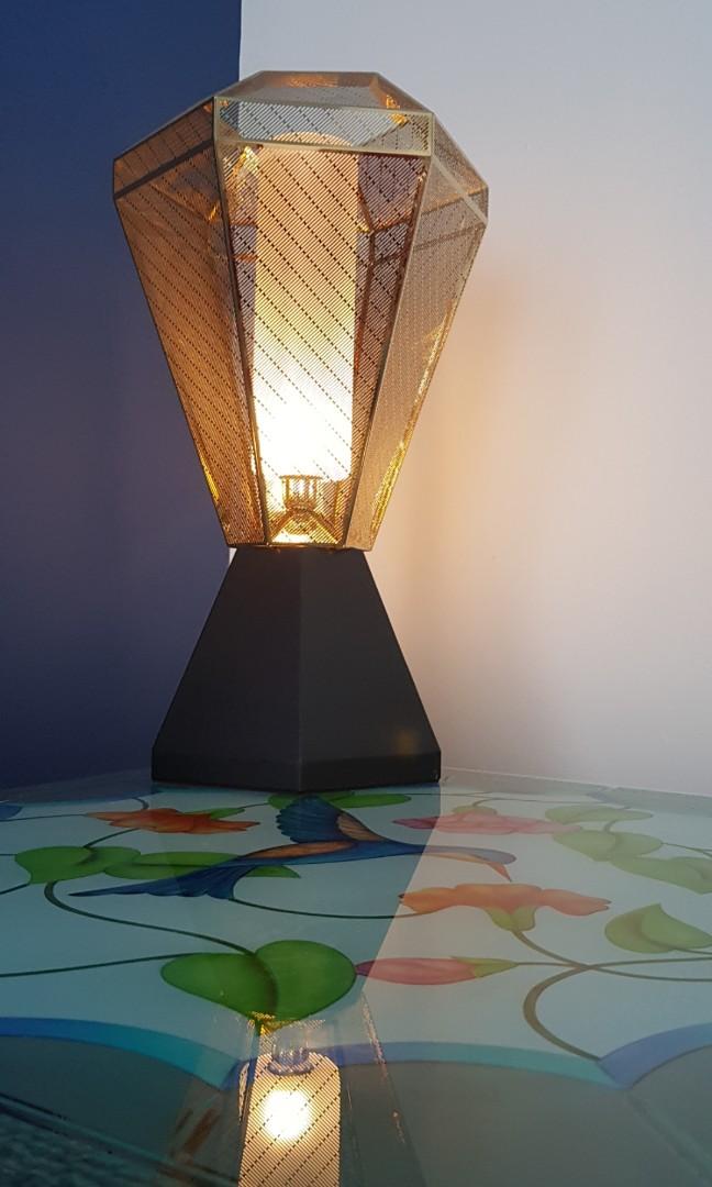 Table Lamps, Furniture & Home Living, Lighting & Fans, Lighting on ...