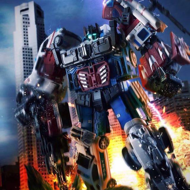 TFC Toys Prometheus, Hobbies & Toys, Toys & Games on Carousell