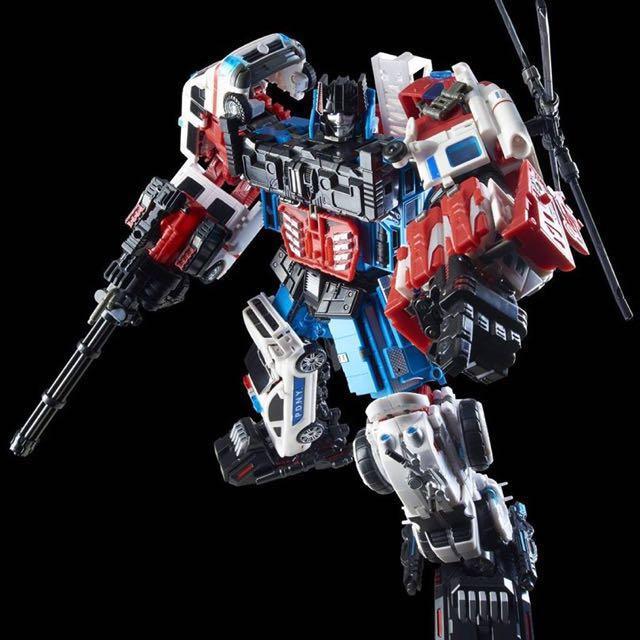 TFC Toys Prometheus, Hobbies & Toys, Toys & Games on Carousell