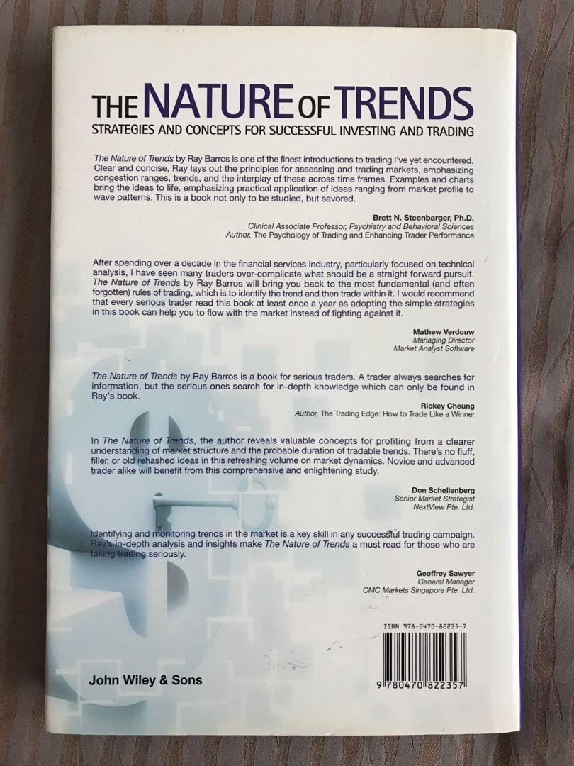 The Nature of Trends: Strategies and Concepts for Successful Investing ...