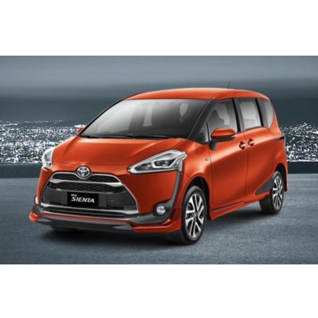 Toyota Sienta Dashboard Mat (2015 - Current), Car Accessories ...