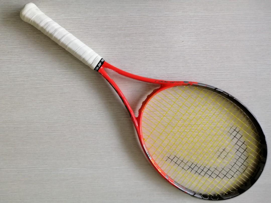 Used HEAD Youtek IG Radical MP Tennis racket, Sports Equipment, Sports ...