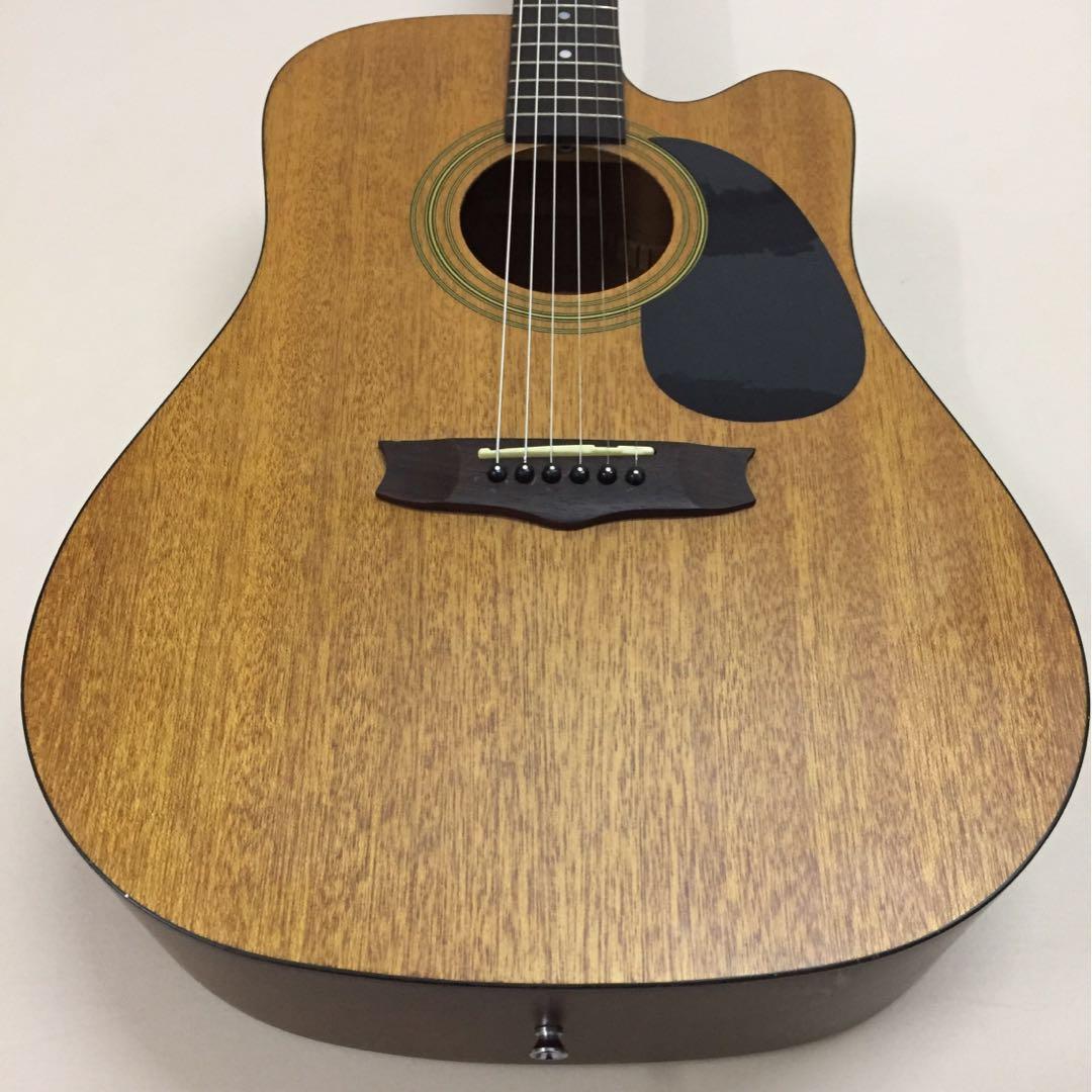 Vantage Acoustic Guitar Hobbies And Toys Music And Media Musical Instruments On Carousell