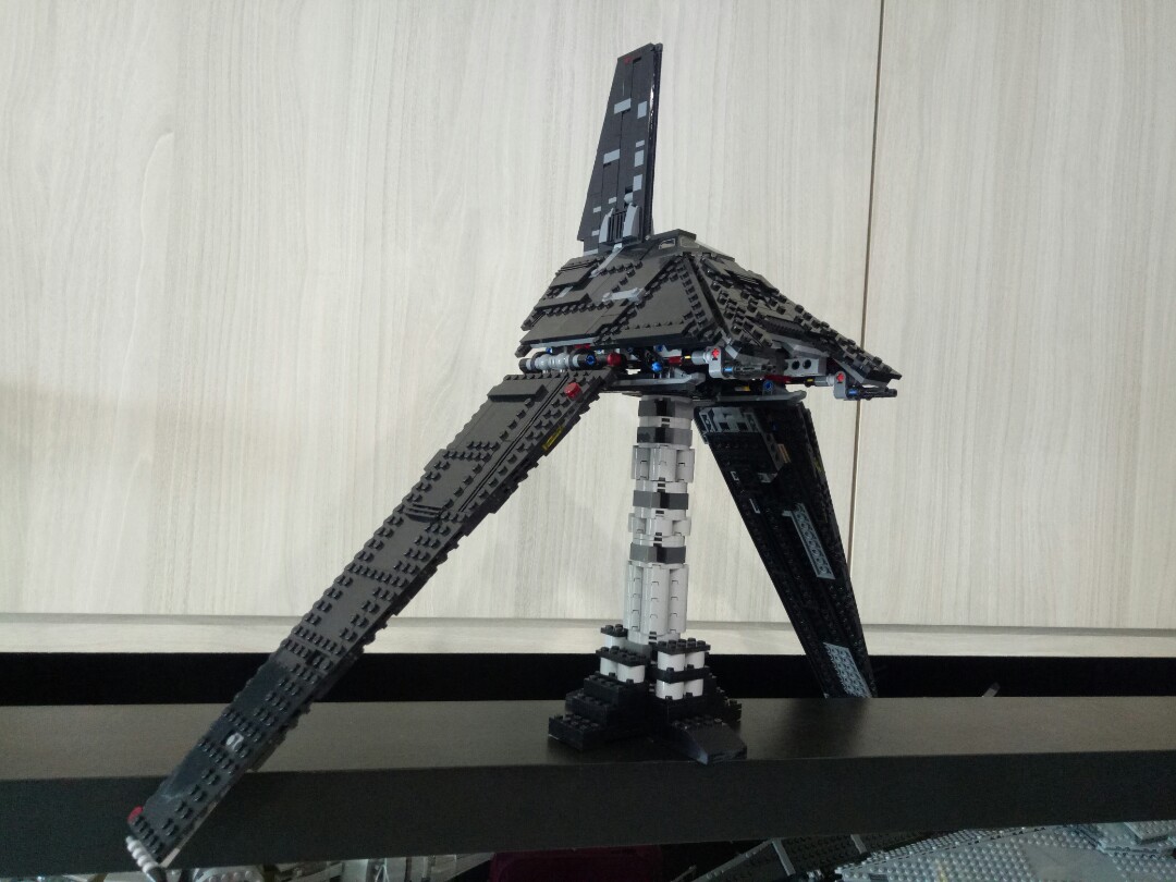 LEGO 75156 Krennic's Imperial Shuttle, Hobbies & Toys, Toys & Games on ...