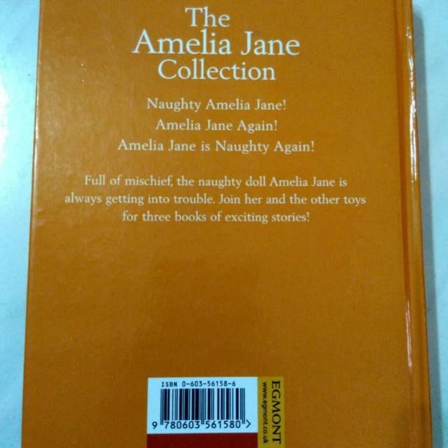 Amelia Jane Collection by Enid Blyton, Hobbies & Toys, Books ...