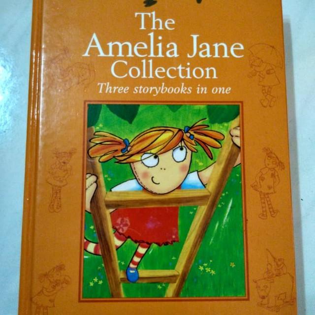 Amelia Jane Collection by Enid Blyton, Hobbies & Toys, Books ...