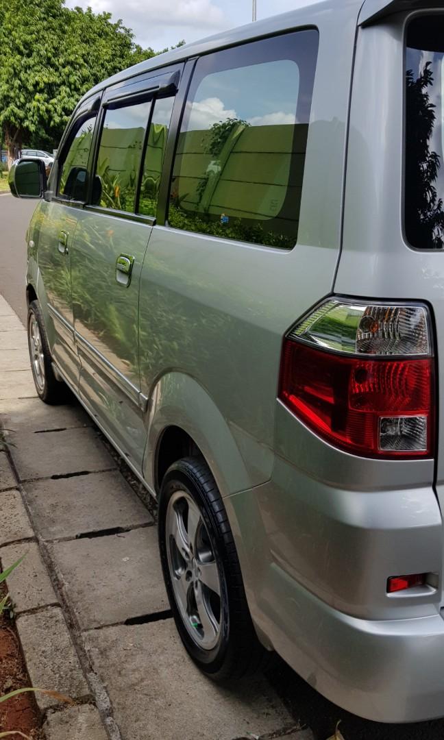 APV Arena GX Manual 2012 ( Pemilik Pertama), Mobil & Motor, Mobil untuk ...