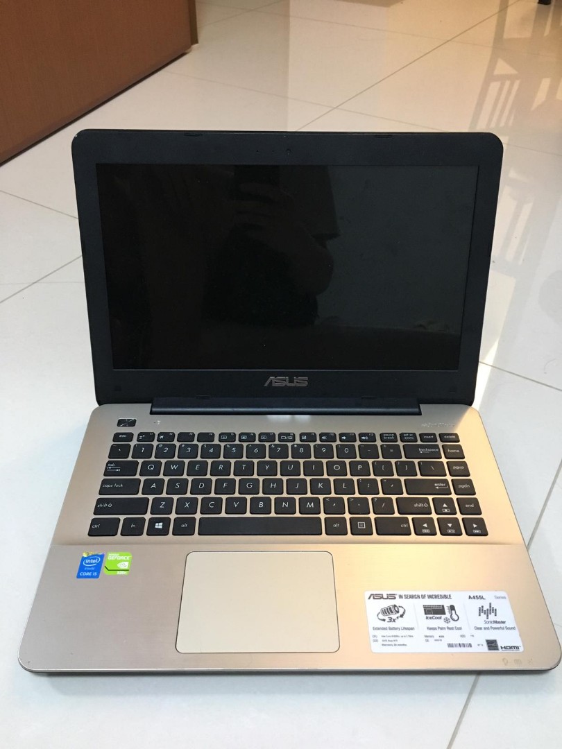 Laptop Asus A455L, Computers & Tech, Laptops & Notebooks on Carousell