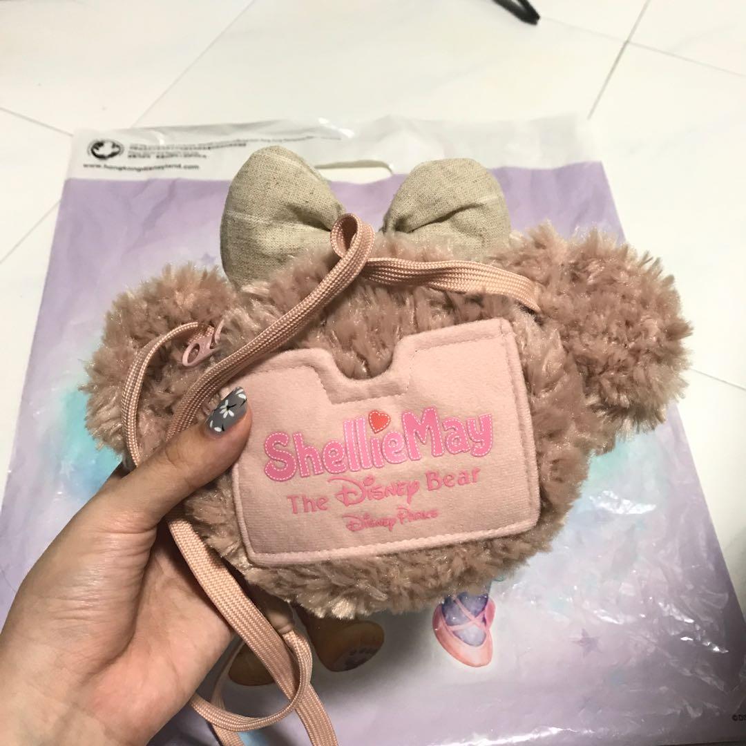 AUTHENTIC Duffy and Shellie May Disneyland sling bag, Women's Fashion ...