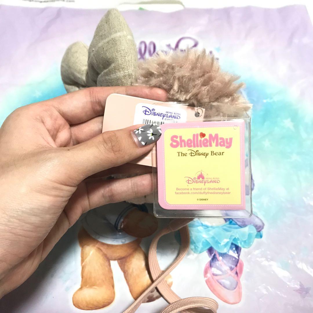 AUTHENTIC Duffy and Shellie May Disneyland sling bag, Women's Fashion ...