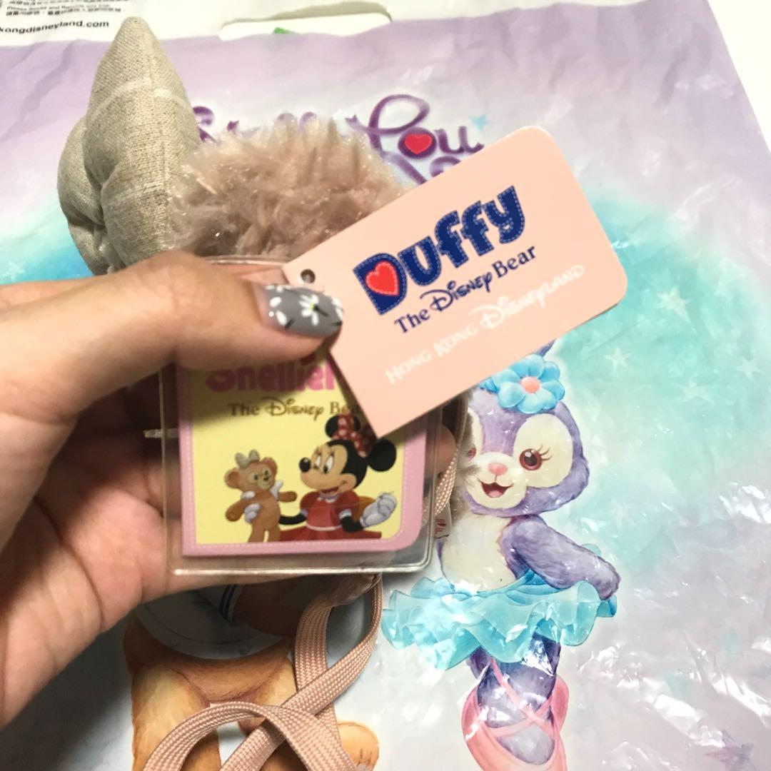 AUTHENTIC Duffy and Shellie May Disneyland sling bag, Women's Fashion ...