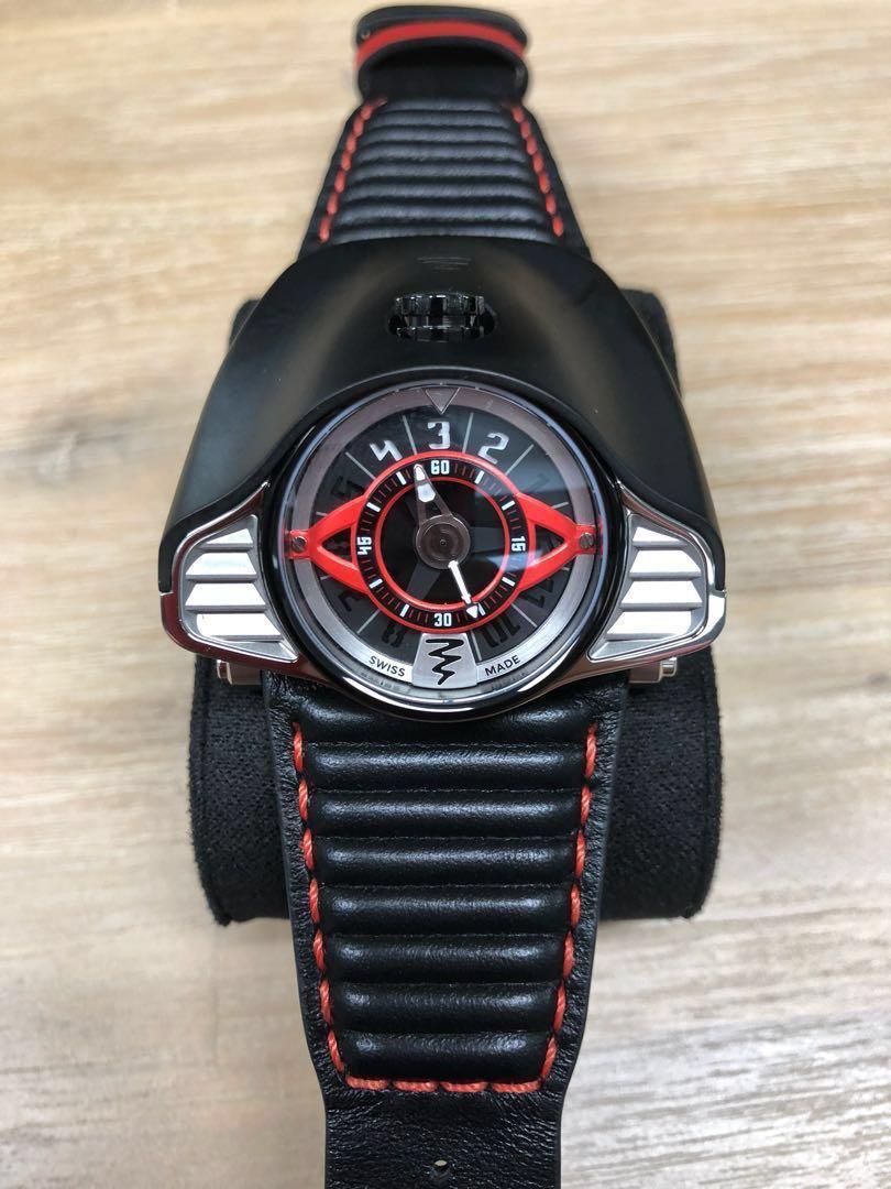 Azimuth GT (Gran Turismo) watch limited edition, Luxury, Watches on ...