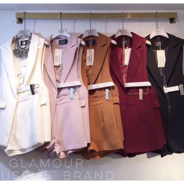 Bangkok terno, Women's Fashion, Dresses & Sets, Rompers on Carousell