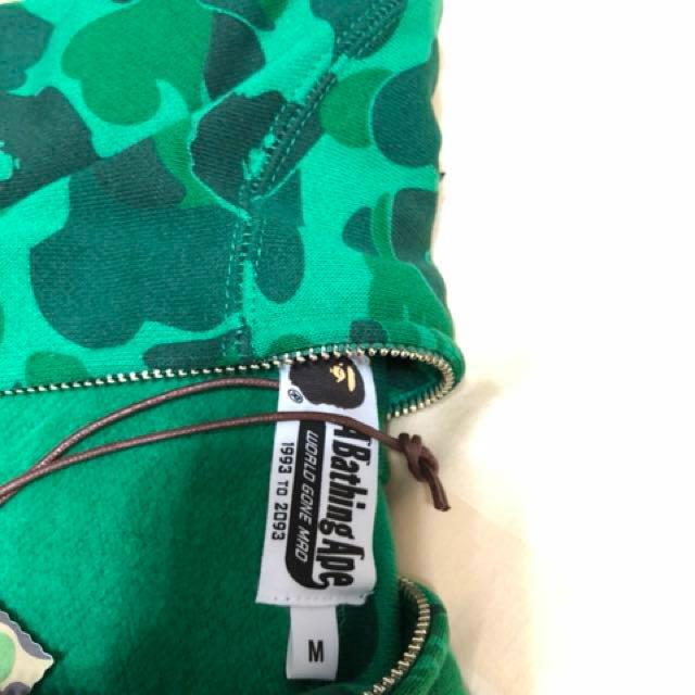Bape Shibuya 10th Anniversary Hoodie M, Men's Fashion, Tops & Sets ...