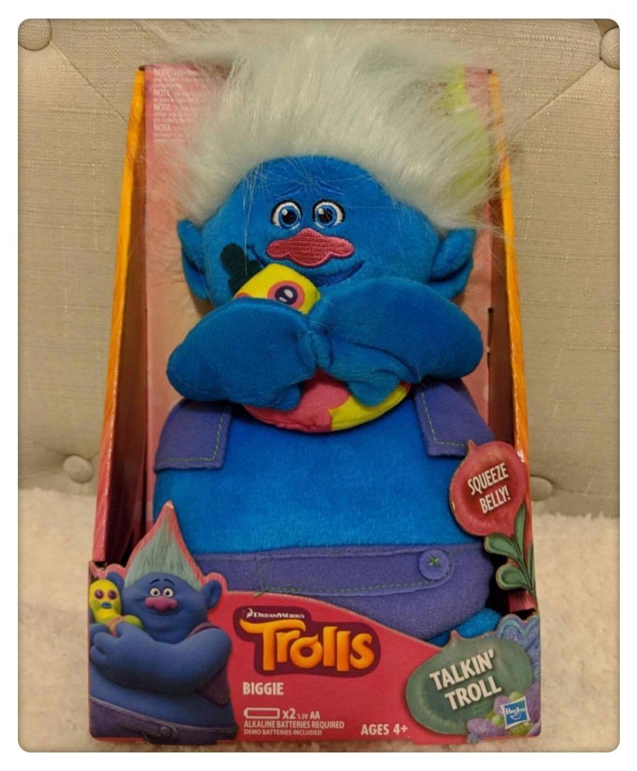 DreamWorks Trolls, Hobbies & Toys, Toys & Games on Carousell
