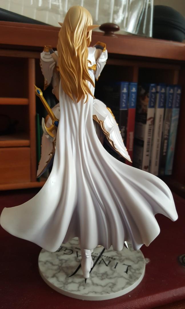 Elf lineage Figure, Hobbies & Toys, Toys & Games on Carousell