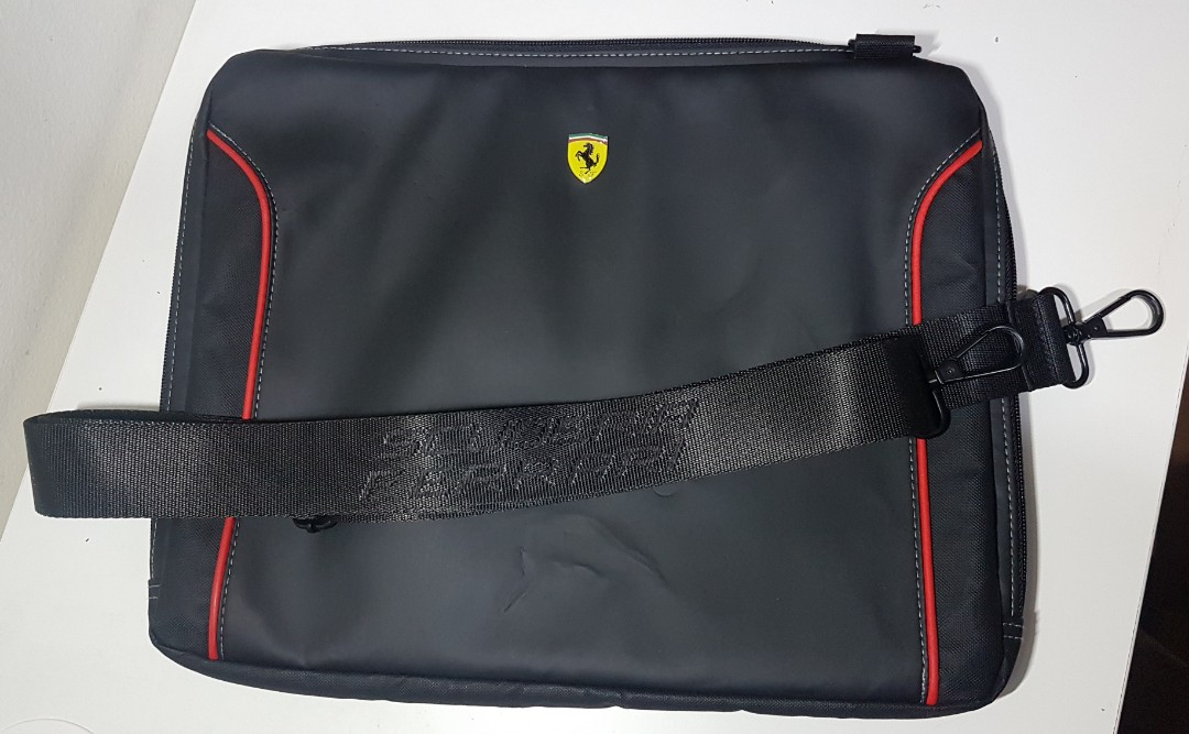 Ferrari Laptop Sleeve, Mobile Phones & Gadgets, Mobile & Gadget ...
