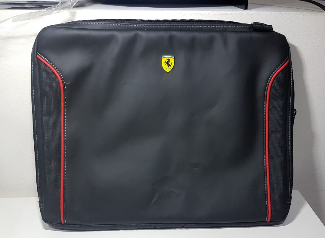 Ferrari Laptop Sleeve, Mobile Phones & Gadgets, Mobile & Gadget ...