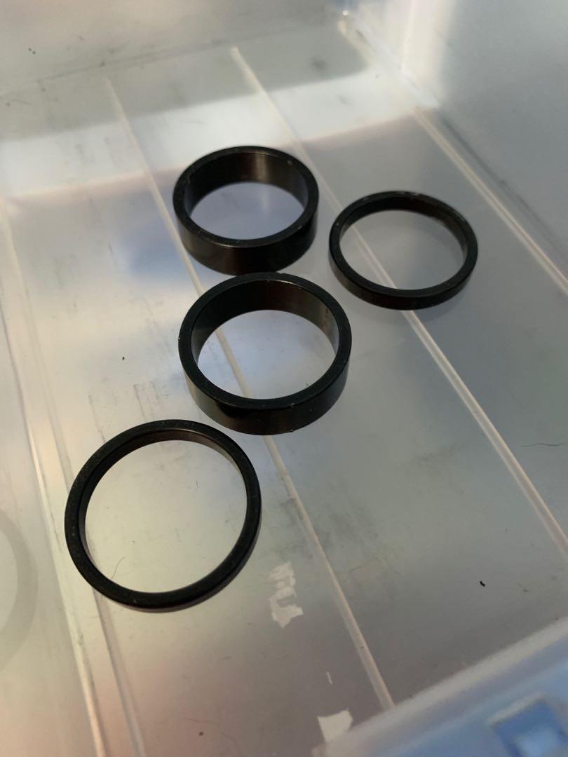 Fixie spacers, Sports Equipment, Bicycles & Parts, Bicycles on Carousell