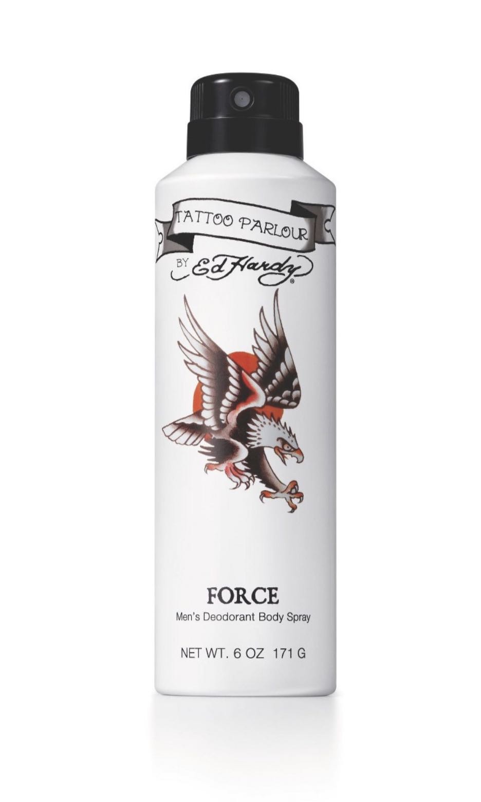 Force by Ed Hardy Body Spray Men's Cologne 6oz 171g, Beauty & Personal ...