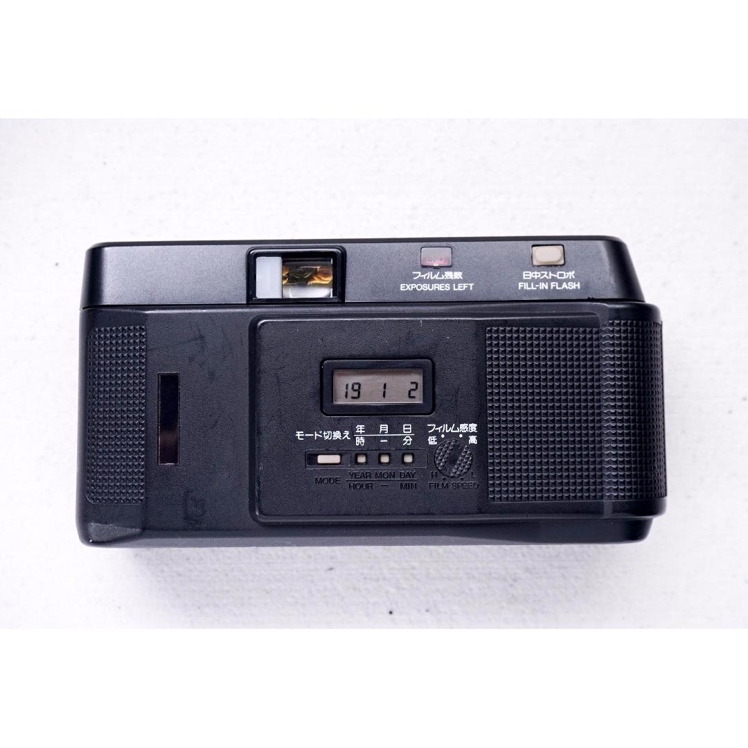 Fuji DL-200II Point & Shoot film camera, Photography, Cameras on Carousell