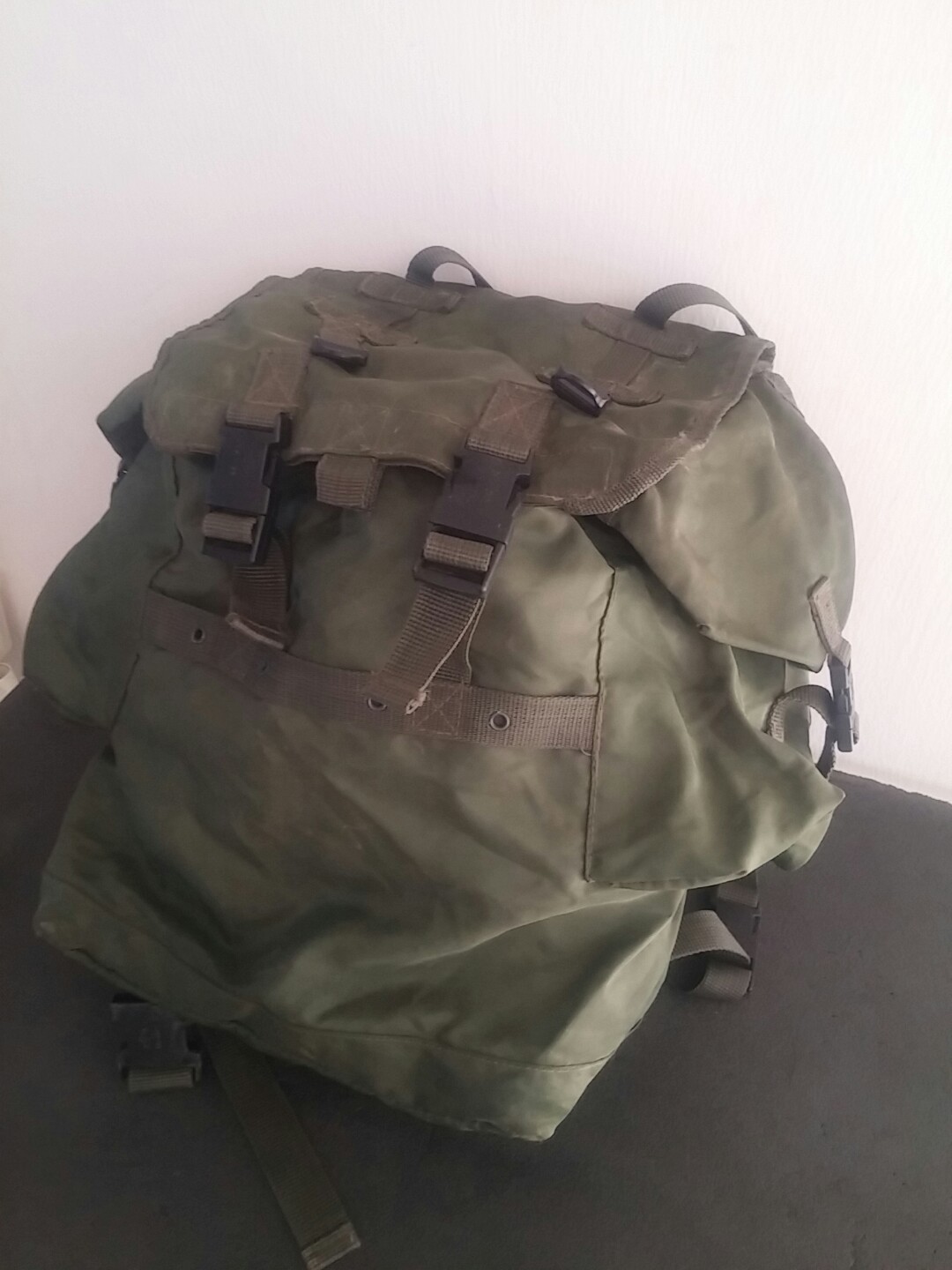 Full Battle Order II : Army Field Pack (Set 2), Everything Else on ...