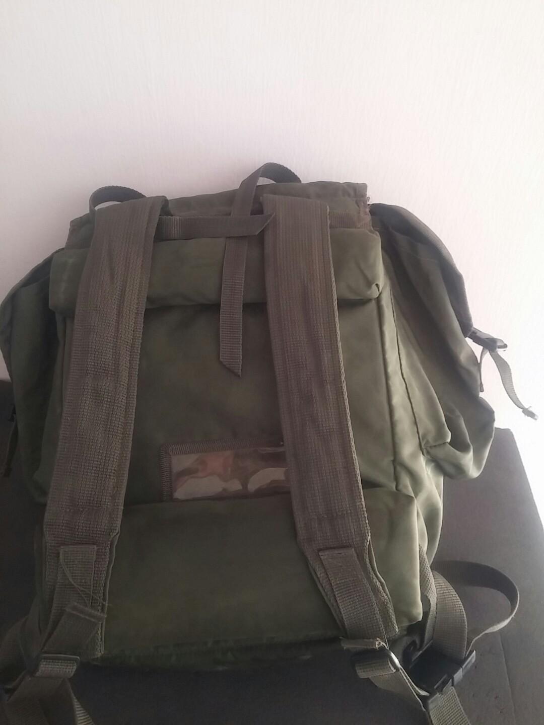 Full Battle Order II : Army Field Pack (Set 2), Everything Else on ...