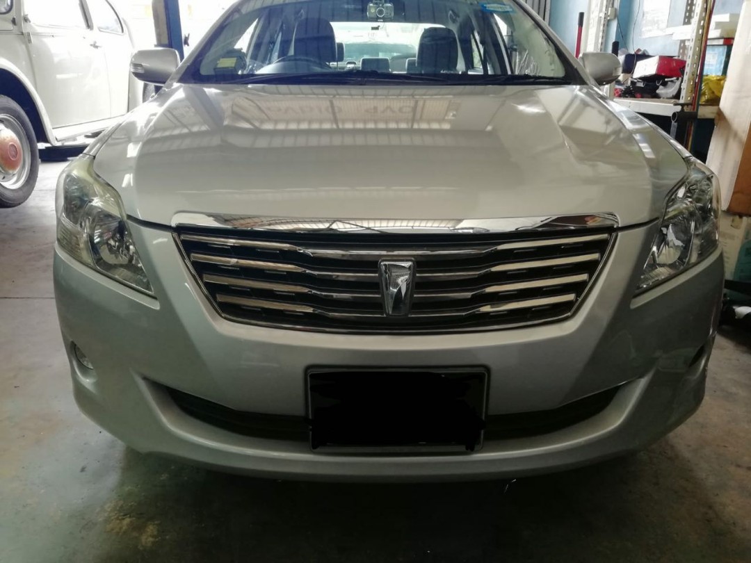 [Go Jek /Grab] Toyota Premio $330 Weekly, Cars, Car Rental on Carousell