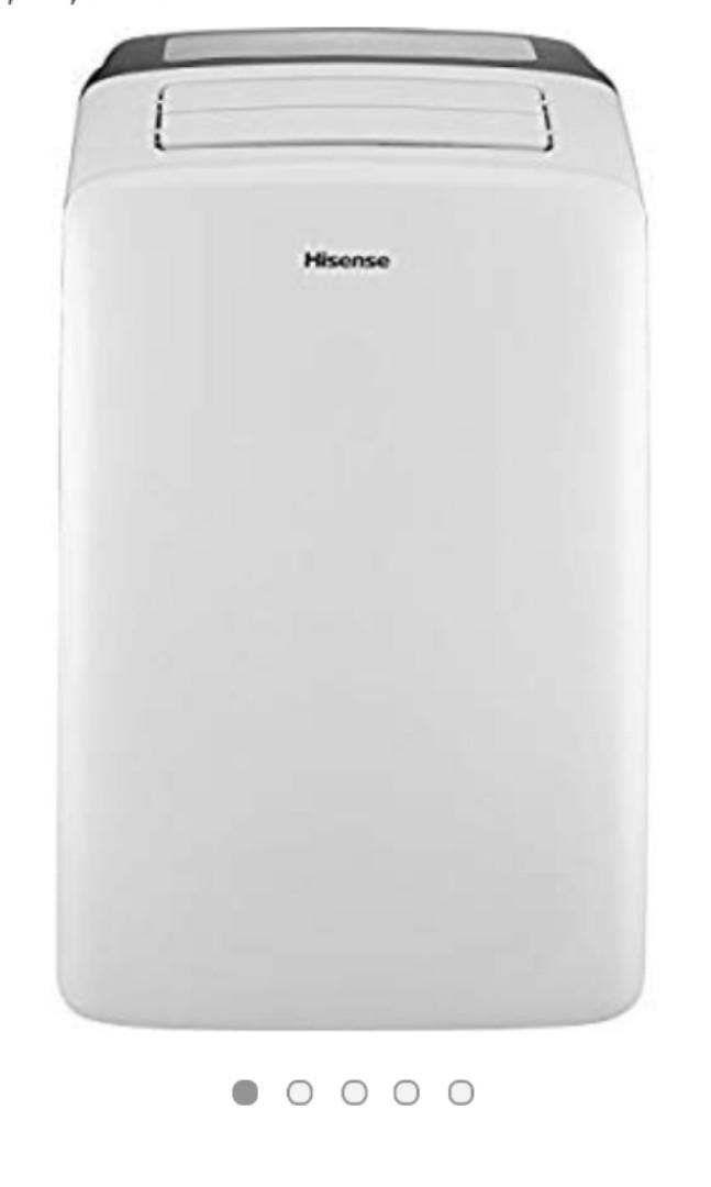 HiSense Portable Airconditioner, TV & Home Appliances, Air Conditioners ...