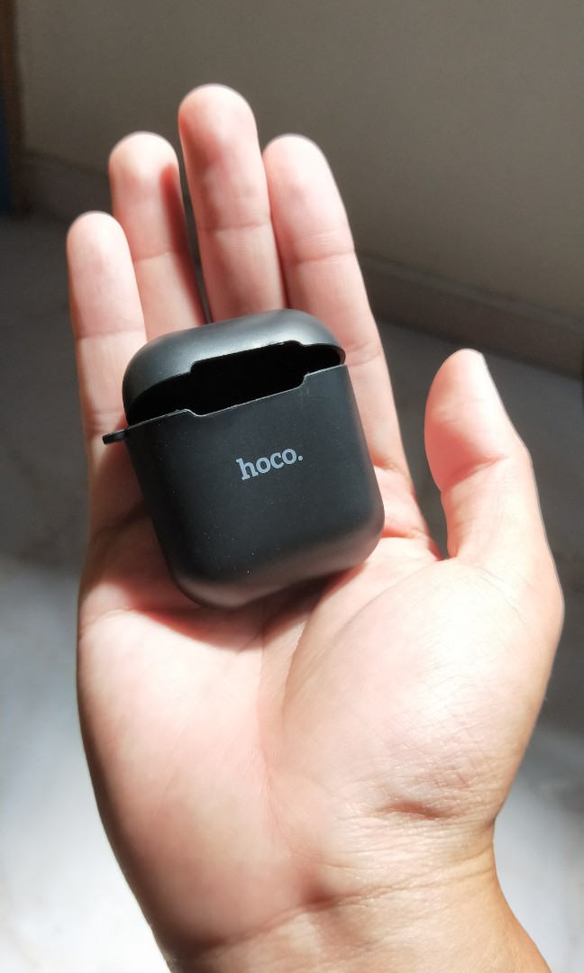 Hoco Airpods Case, Mobile Phones & Gadgets, Mobile & Gadget Accessories ...