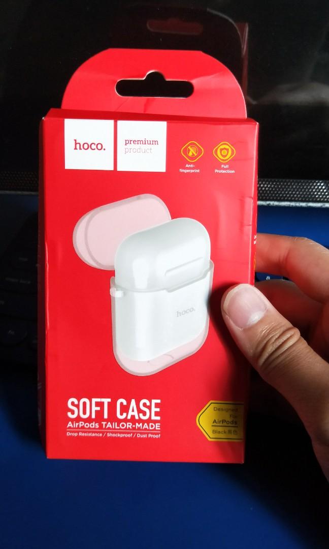 Hoco Airpods Case, Mobile Phones & Gadgets, Mobile & Gadget Accessories ...