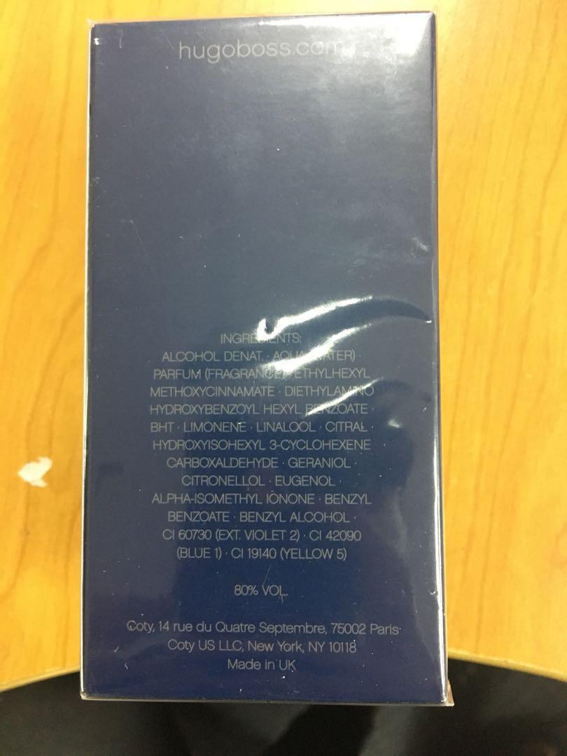 Hugo Boss Perfume, Men's Fashion, Bags, Belt bags, Clutches and Pouches ...