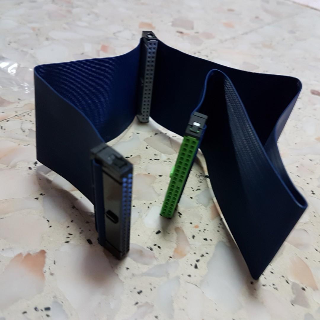 IDE Ribbon Cable, Computers & Tech, Parts & Accessories, Cables ...