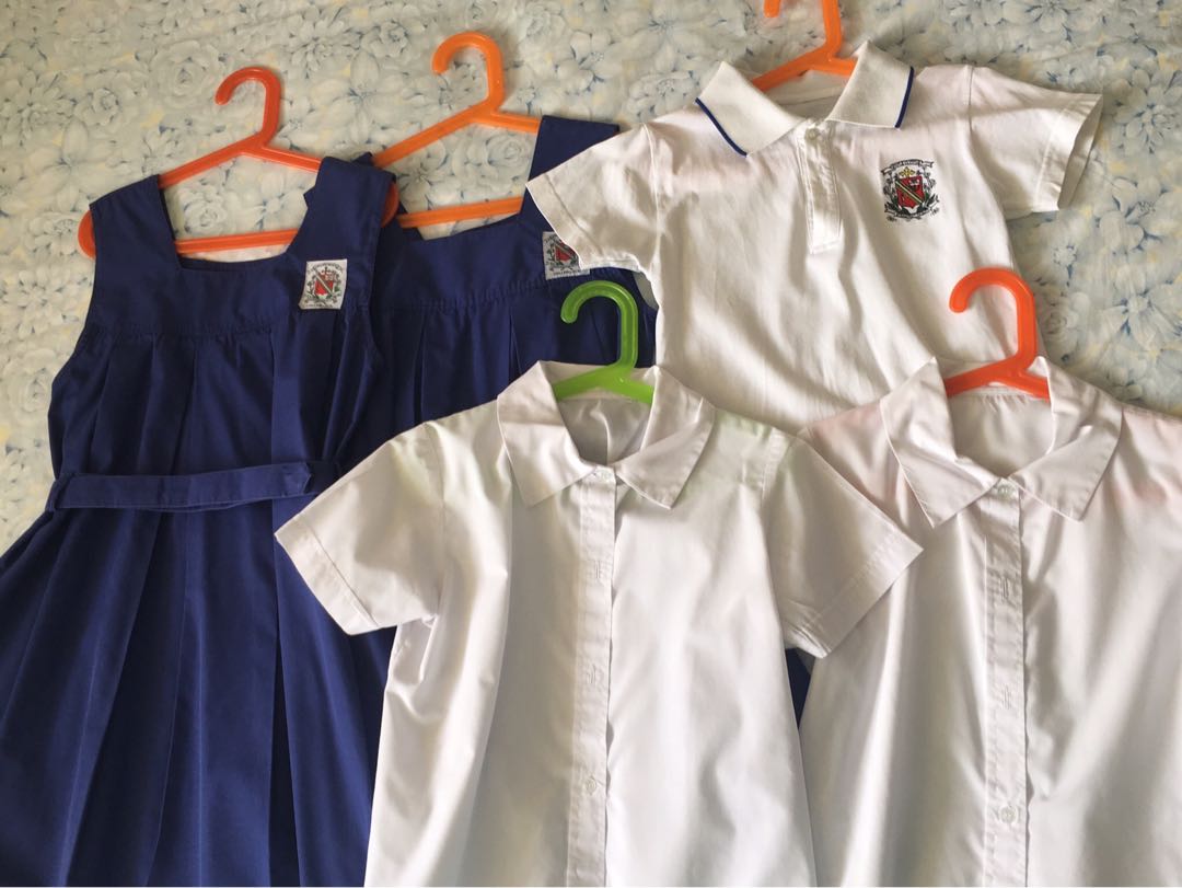 Kellock CHIJ uniform, Babies & Kids, Babies & Kids Fashion on Carousell