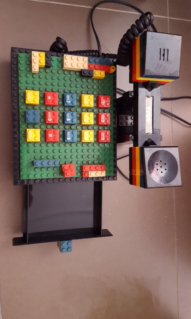 LEGO TELEPHONE, Mobile Phones & Gadgets, Wearables & Smart Watches on ...