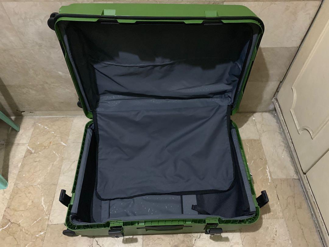 Lojel Luggage Octa 2 Large (29.75in) For Sale, Hobbies & Toys, Travel ...