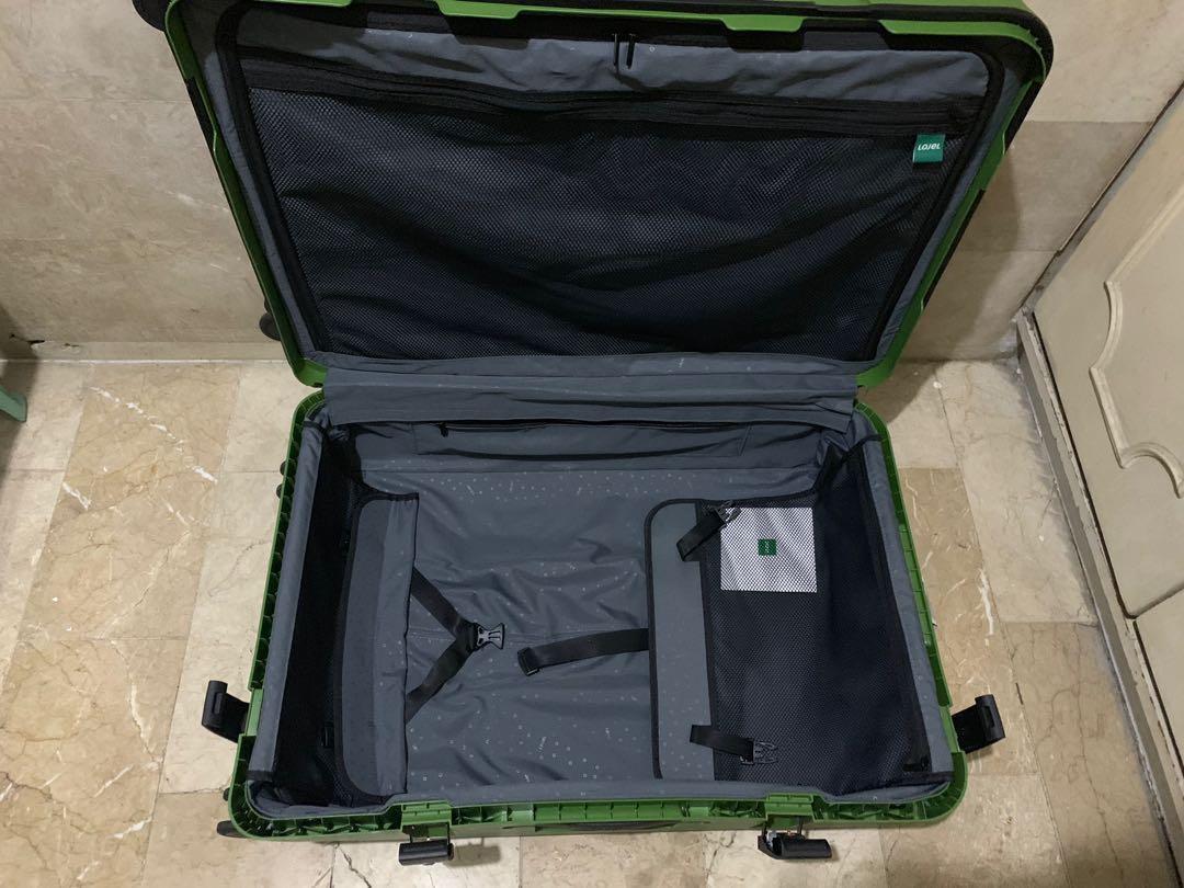 Lojel Luggage Octa 2 Large (29.75in) For Sale, Hobbies & Toys, Travel ...