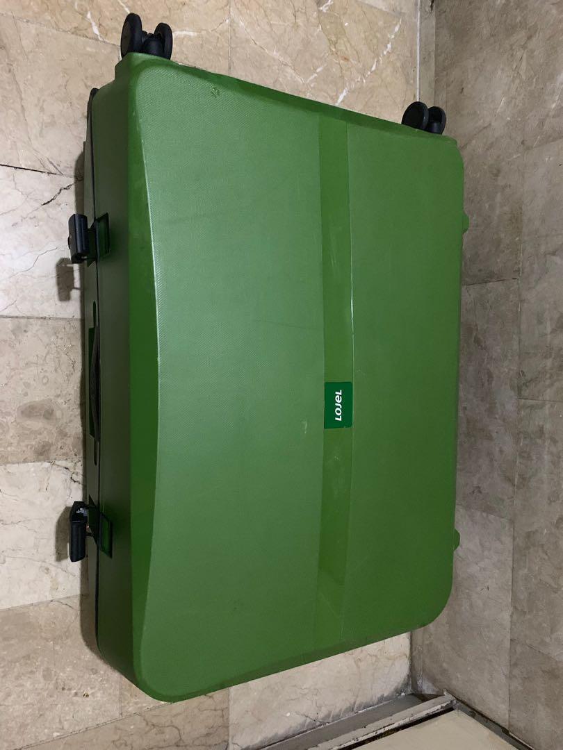 Lojel Luggage Octa 2 Large (29.75in) For Sale, Hobbies & Toys, Travel ...
