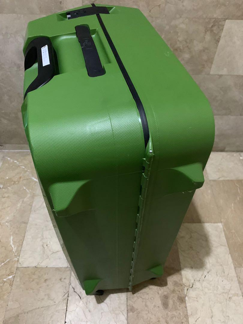 Lojel Luggage Octa 2 Large (29.75in) For Sale, Hobbies & Toys, Travel ...