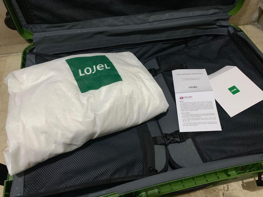 Lojel Luggage Octa 2 Large (29.75in) For Sale, Hobbies & Toys, Travel ...