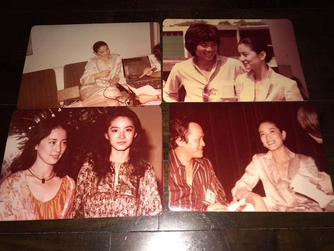 Lot of 12 Brigitte Lin Ching Hsia 林青霞 Lin Qing Xia Photos Original RARE ...