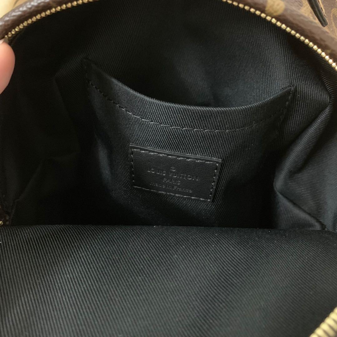 Louis Vuitton Palm spring bagpack, Women's Fashion, Bags & Wallets ...