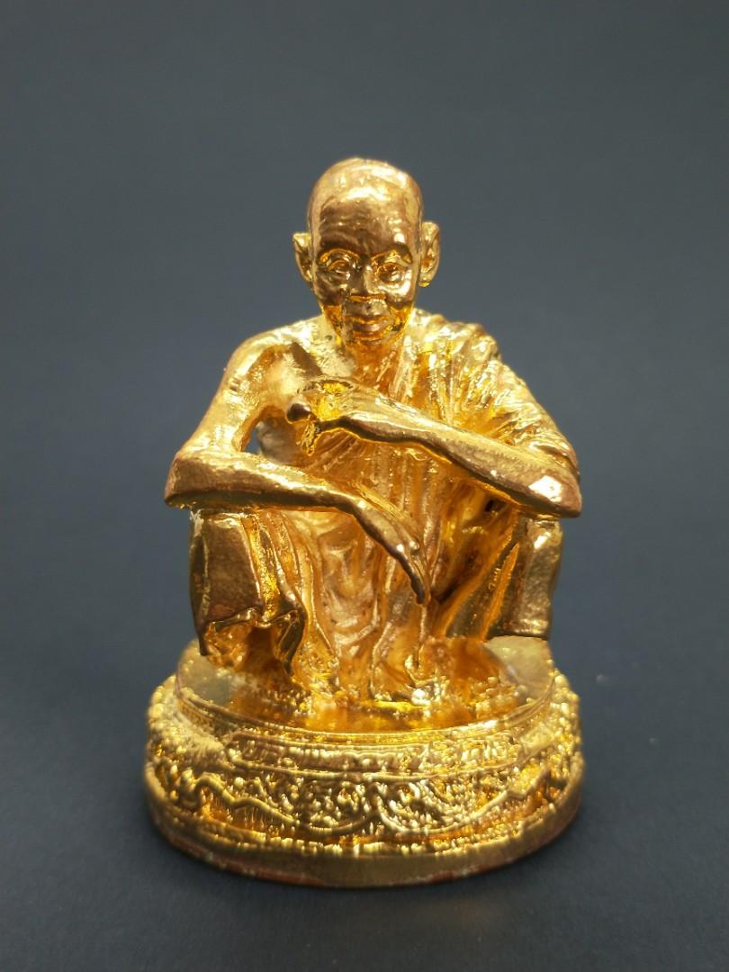 LP Koon Mini Bucha BE2539 + LP koon BE 2519 Roon Sang Baramee Remake ...