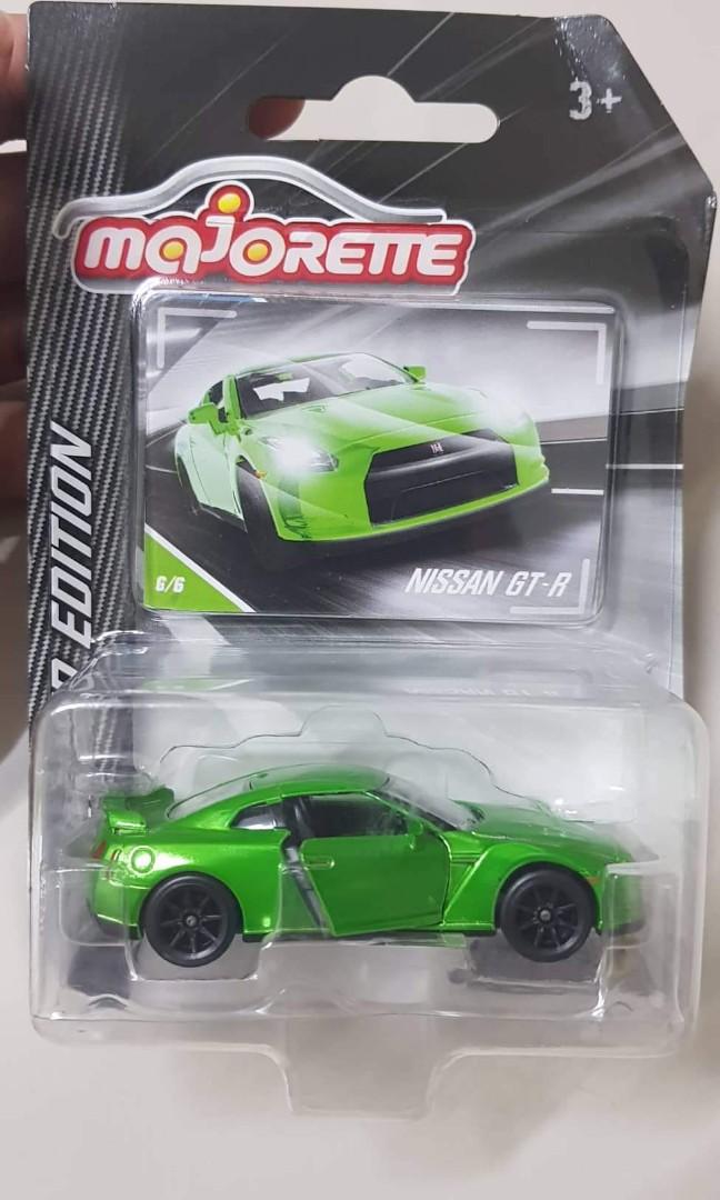 Majorette Nissan GTR, Hobbies & Toys, Toys & Games on Carousell