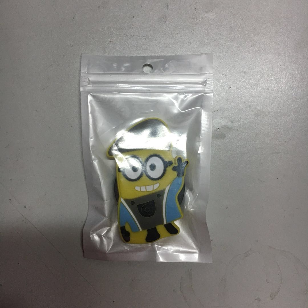 Minion Despicable Me Pop Socket Phone Holder, Mobile Phones & Gadgets ...