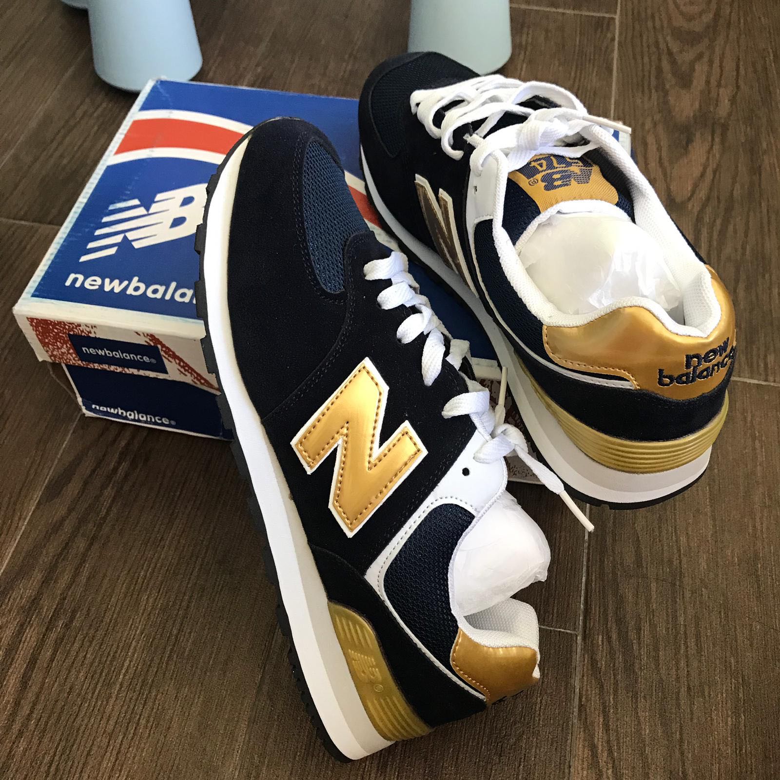 New Balance Track Shoes, Men's Fashion, Footwear, Sneakers on Carousell