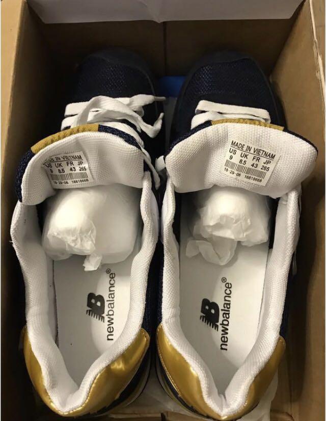 New Balance Track Shoes, Men's Fashion, Footwear, Sneakers on Carousell