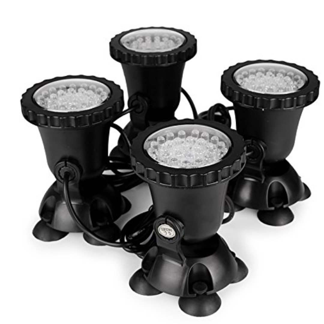 P13 Spot Light 36 LED Underwater Spot Light IP68 waterproof Aquarium ...