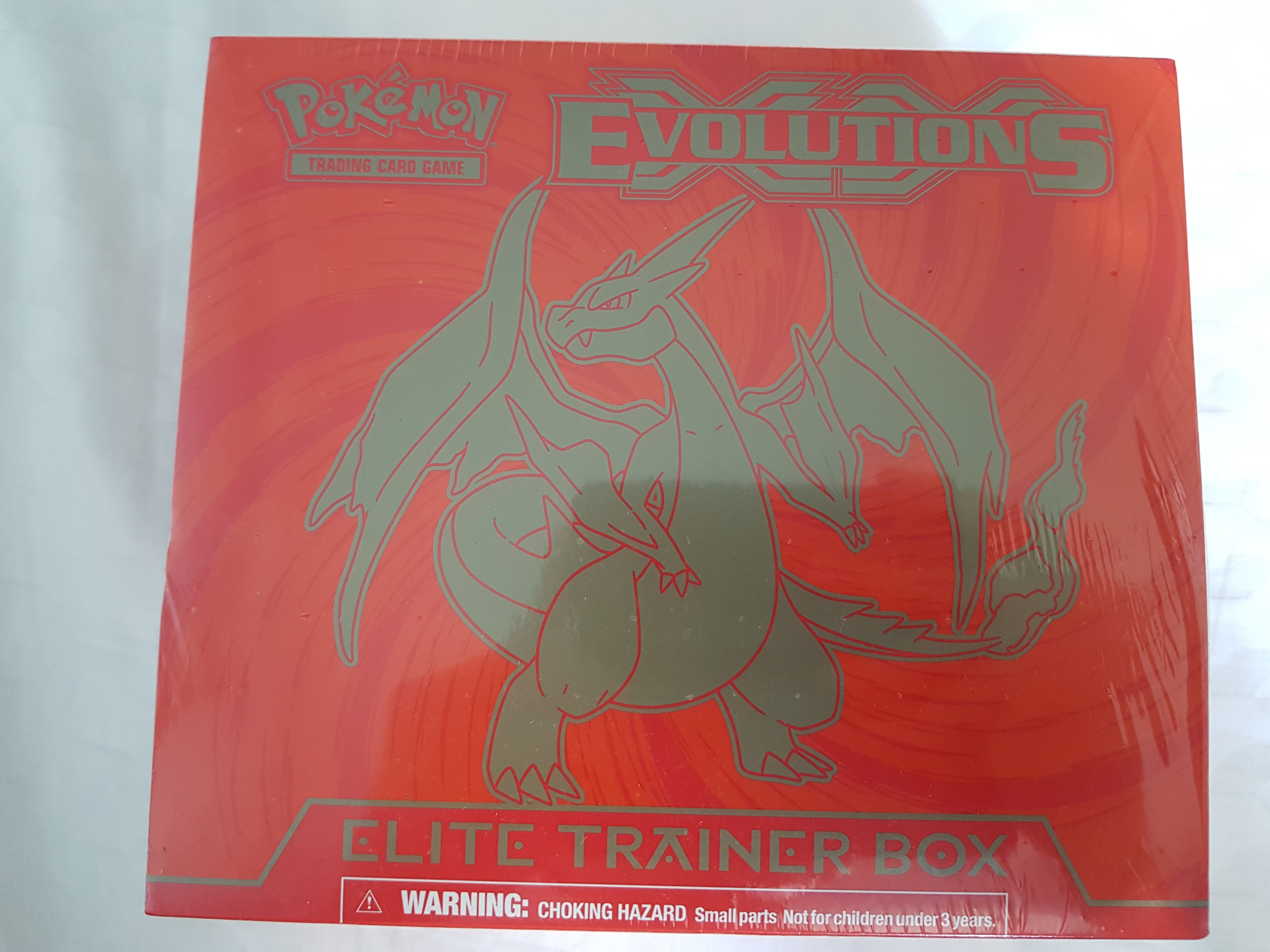 Pokemon Charizard Elite Trainer Box, Hobbies & Toys, Toys & Games on ...