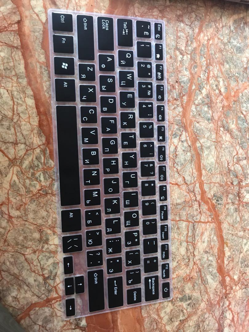 Russian keypad accessories, Computers & Tech, Parts & Accessories ...